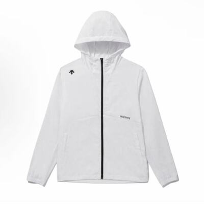 DESCENTE/迪桑特男女款防晒外套户外运动防风防水速干SQ123UWB21