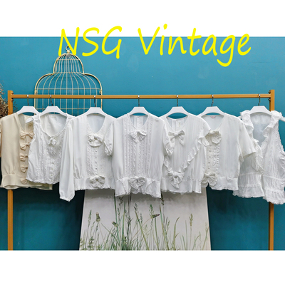 pinkhousevintage复古衬衫古着