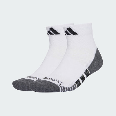 阿迪达斯男女短筒透气运动休闲袜
