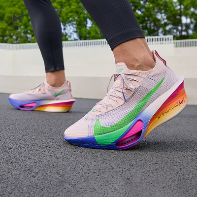 NIKE耐克基普乔格男子ALPHAFLY 3 透气轻便跑步鞋冬季专业 HJ7041