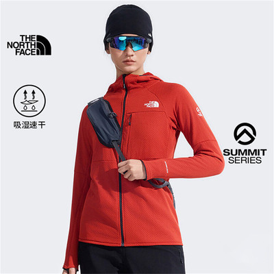 北面巅峰新款外套女子锁温夹克