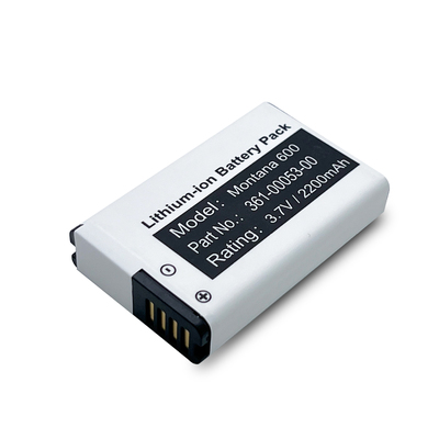 适用Garmin Montana 650 GPS电池361-00053-00