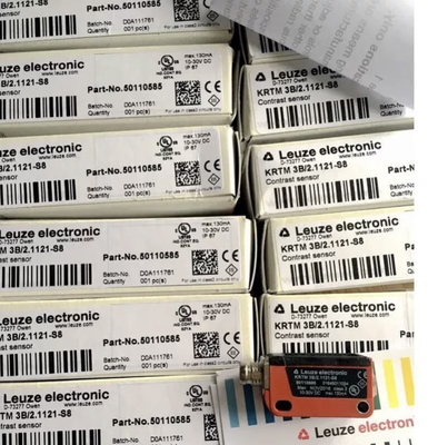 德国劳易测KRTM 3B/2.1121-S8全新正品