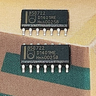 全新 74HC7014D B58722 贴片 小体 SOP-14 触发器