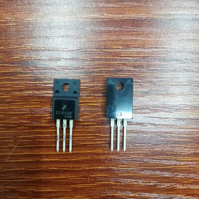 进口全新 E13009F TO-220F 塑封 NPN管 12A 400V 100W
