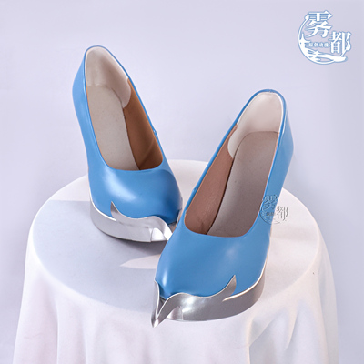 雾都动漫不知火舞魅语cos鞋子