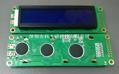 19232液晶显示屏模块控制器