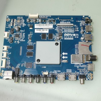 原装PPTV-55P PRO主板T.MS828.U802配屏TPT550U2-EGYSHM