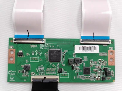 原装康佳55V5逻辑板35025147 34028951