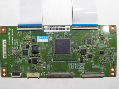 原装 海信LED65K600X3D海尔LE65AL88U51 65K5逻辑板V650HK1-CS6