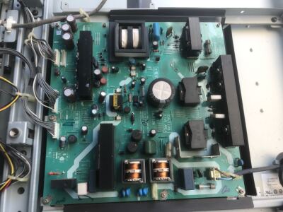 原装东芝42CV500C 42XV500C电源板 PE0546 V28A000718C1 测好实拍