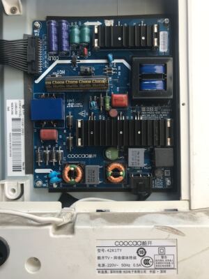 创维40K1Y 42K1TY 49U2电源板5800-P42EXL-0210有开机图（368）
