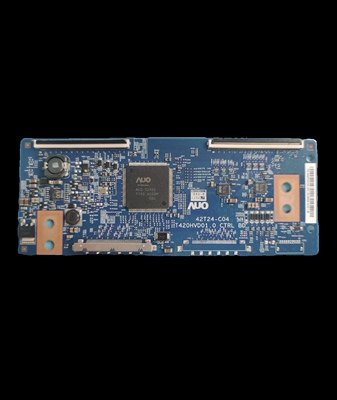 原装46PFL5721/T3逻辑板T420HVD01.0 42T24-C04逻辑板 60HZ/120HZ