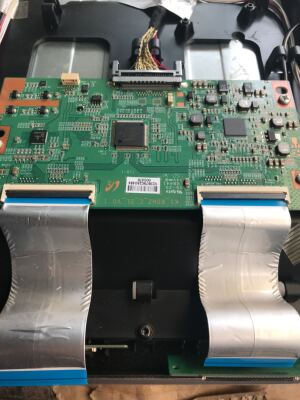原装三洋K1-60HZ-C-2L-V0.1 43CE660LED LVF430SSTM逻辑板