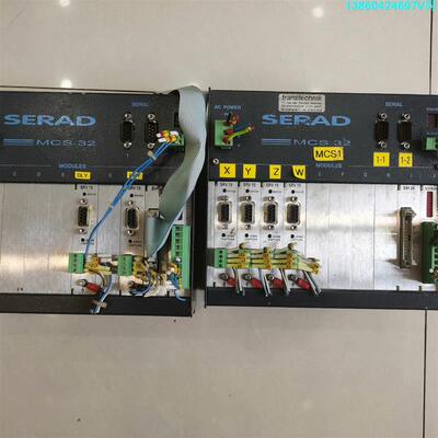 询价购-SERAD  MCS32拆机运动控制器