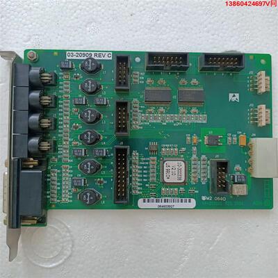 询价购-ASMASM 03-20909 REV:C固晶机图像采集卡现