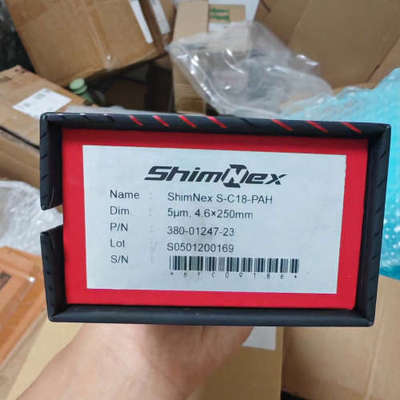 询价购-岛津ShimNex S- C18-PAH色谱柱，5μm规格，