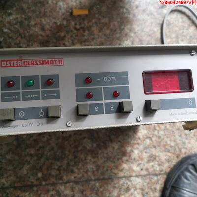 询价购-CMT2-TG ZELLWEGER USTER LTD