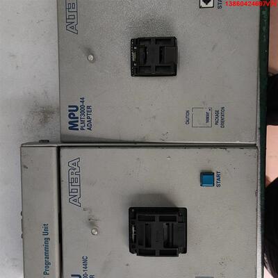 询价购-闲置原装MPU编程器 MPU PLMJ3000-144 NC