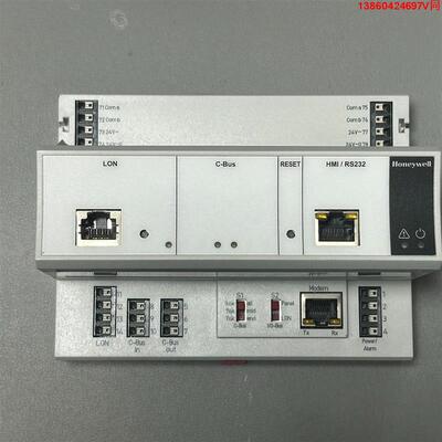询价购-Honeywell XCL8010A 控制器，设备拆机，功能