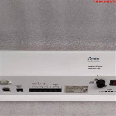 询价购-MKS 离子系统接口模块 5200-IM6T-V3.0 正品