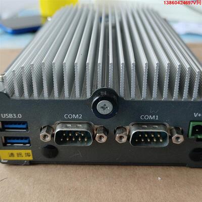 询价购-Neousys宸曜POC-212无风扇嵌入式工控机，Atom