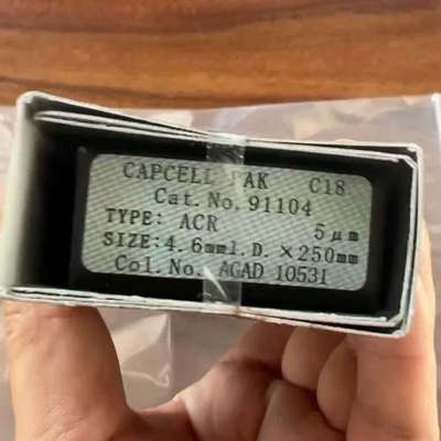 询价购-资生堂91104液相色谱柱，Capcell  pak  c1