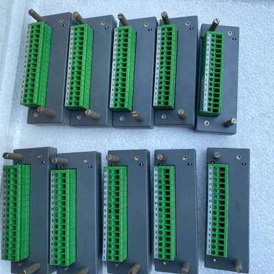 询价购-浙大中控XP520R 接线排 现货包好 实拍