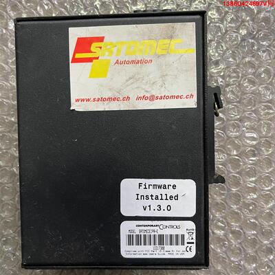 询价购-SATOMECEIPR-E CTRLINK交换机，拆机，1台