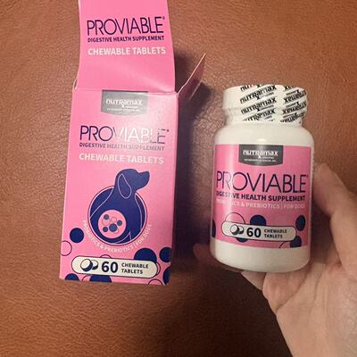 Nutramax狗狗用益生菌益生元