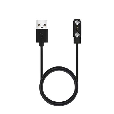 适用LEFIT勒菲特HD7X手表充电线 华强北小骷髅PU7\PU8磁吸充电器