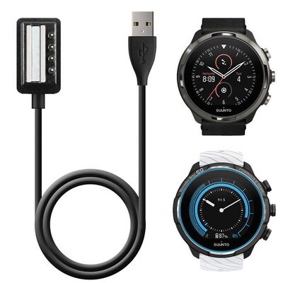 适用颂拓手表充电线suunto9\9Baro手表充电器颂拓斯巴达D5数据线