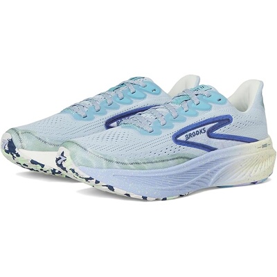 代购Brooks布鲁克斯 女款 轻便减震慢跑鞋 Ghost 17