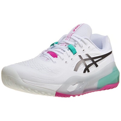 美国代购 男士 专业透气网球鞋 Asics Gel Resolution X