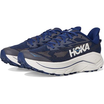 Hoka one one海外代购 男款 时尚耐磨防滑跑步鞋 Challenger 8