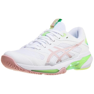 海外代购 女款 网球鞋训练鞋 Asics Solution Speed FF 4
