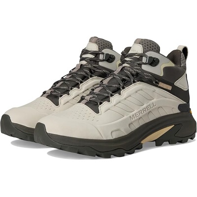 Merrell迈乐美国代购 男士 耐磨户外休闲鞋 Moab Speed 2