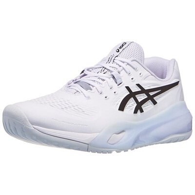 海外代购 男 防滑耐磨网球鞋 Asics Gel Resolution X