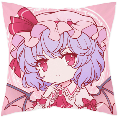 现货米莉亚东方同人抱枕