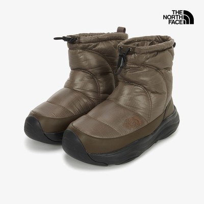 北面男女防滑保暖雪地靴户外防寒