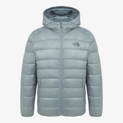 北面男户外休闲连帽轻便羽绒服