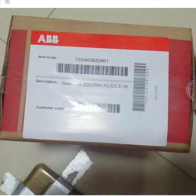 ABBSACE储能电机1SDA038324R1