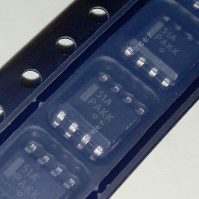 LP2951ACDR2G 线性稳压器芯片 贴片SOIC-8 51A 原装