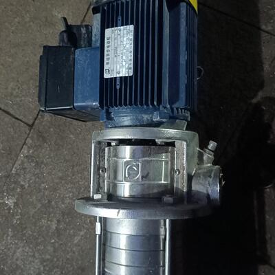 议价M90S-4 浸入式多级离心泵 南方泵业550W维修