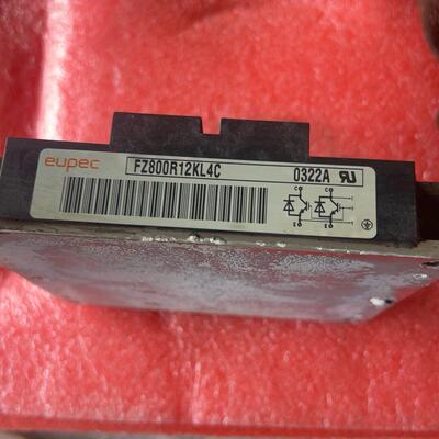 议价FZ800R12KL4C IGBT模块 欧派克eupec功率电子模块维修
