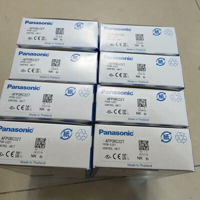 议价AFP0RC32T 松下工控可编程控制单元模块维修