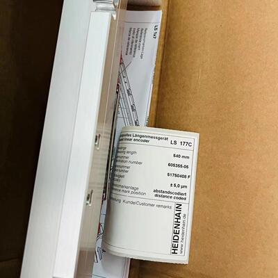 议价LS177C 光栅尺 海德汉密封线性长度编码器 540mm维修