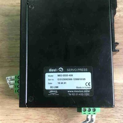 议价MEC-CCSS-4X8 movico CC-LINK 伺服控制模块维修