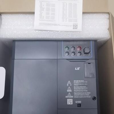 议价LSLV0055G100-2EONN LS产电变频器 工业控制调速装置维修