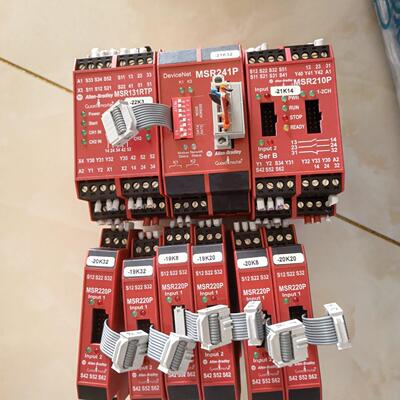 议价MSR131RTP MSR220P MSR241P MSR210P AB安全继电器维修